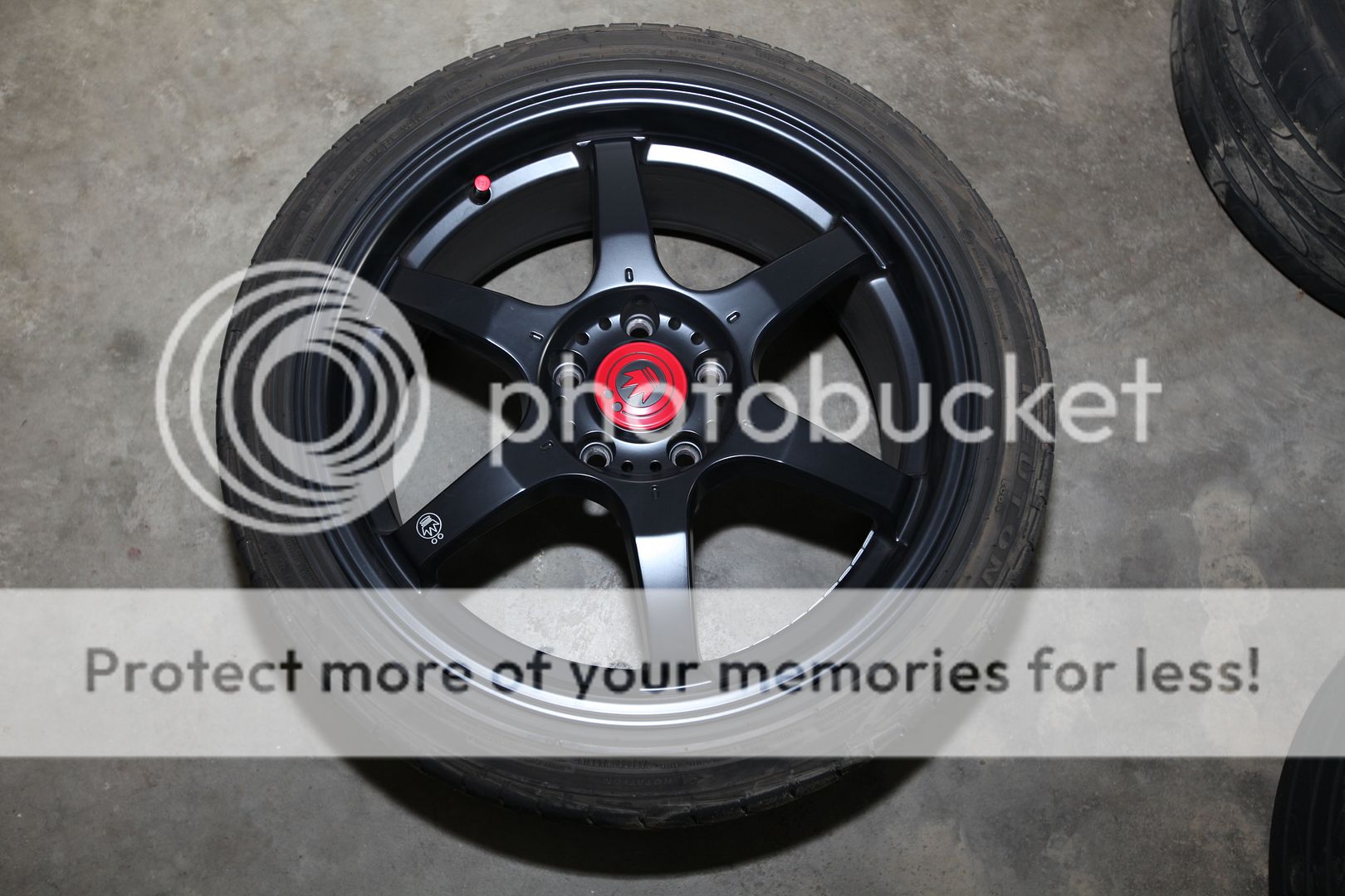 FS: Konig Backbone(Matte Black) 18X8 +45 $600 w/tires | Mazda3 Forums