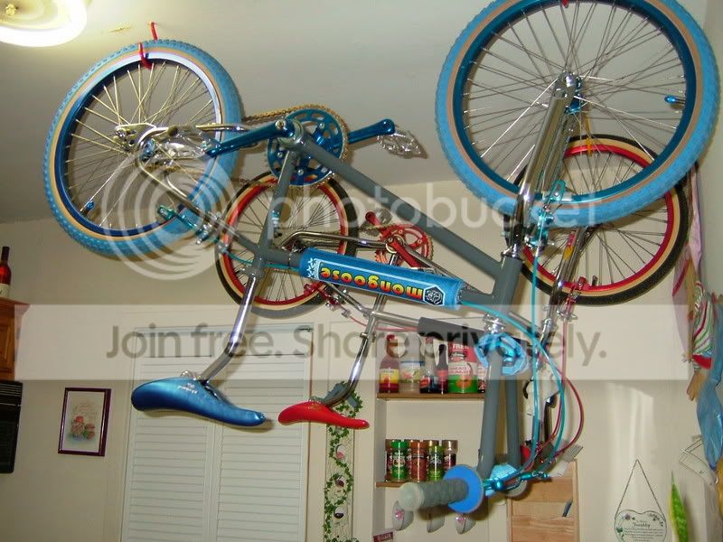 resto on my 87 mongoose expert - BMXmuseum.com Forums