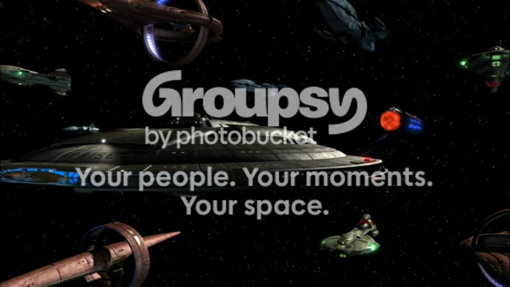 Star Trek - Starship Appreciation: Without them they'd be floating in ...