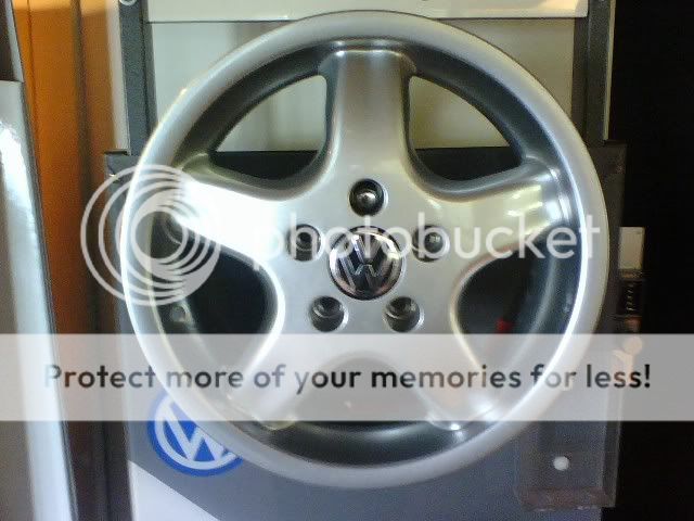 FS: 15x7 Ronal wheels NIB $400 o.bo. | VW Vortex - Volkswagen Forum