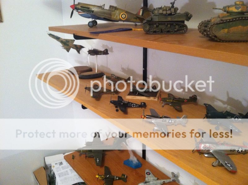 Show us your model display - The Unofficial Airfix Modellers' Forum
