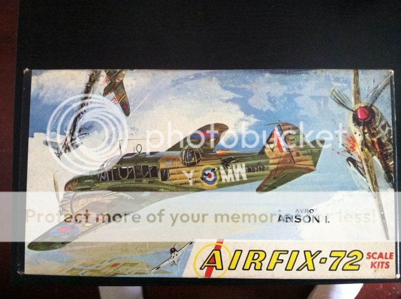 What is the worst Airfix boxart? - Page 2 - The Unofficial Airfix ...