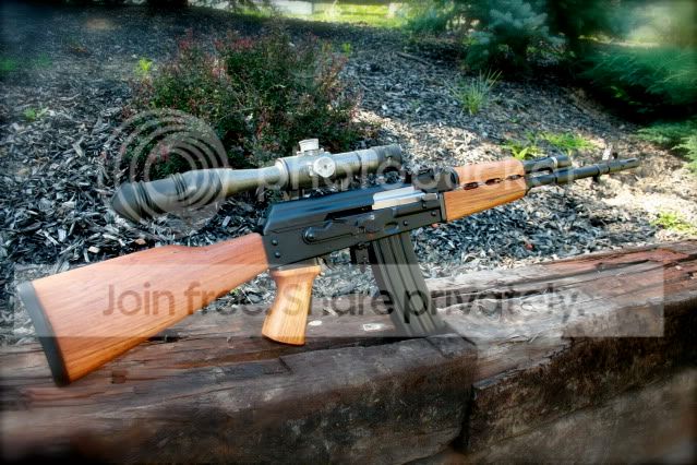 Yugo M95 Fixed Stock | AK Rifles