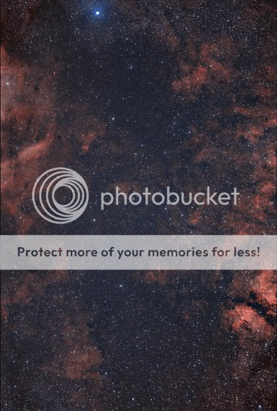 Deneb region Bi-color and false RGB - DSLR, Mirrorless & General ...