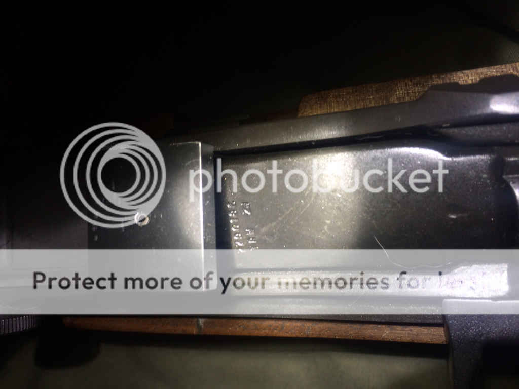 Bedded Rear lugged M1a/M21, 1400$ FTF inland empire and surrounding ...