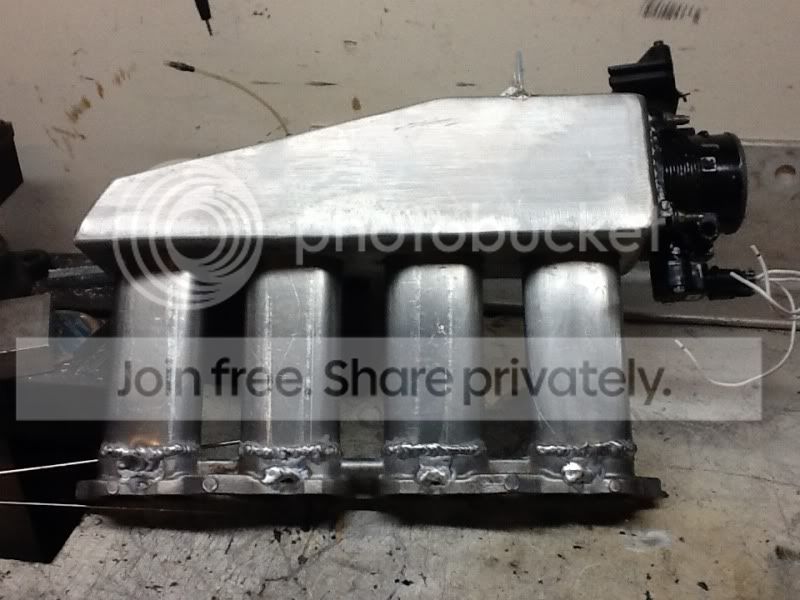 2rz/3rz Aluminum intake manifold | Toyota Tacoma Forum