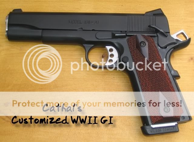 Springfield GI Upgrade - Anyone done it? | 1911Forum