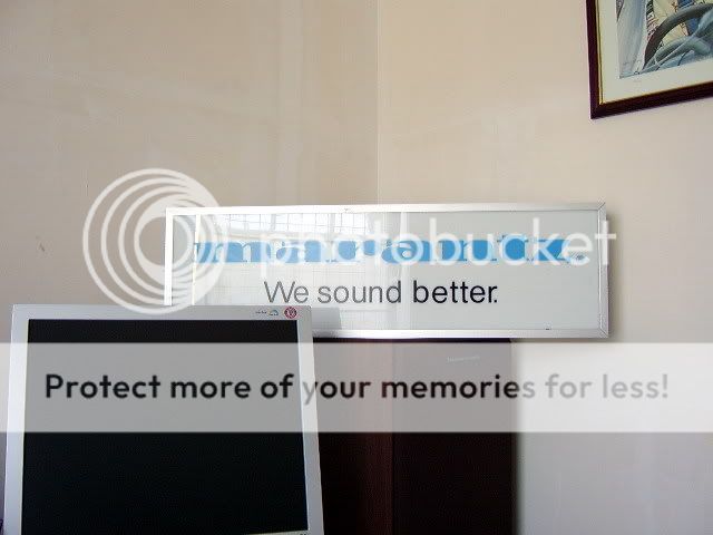 Vintage Lighted MARANTZ Advertising Sign | Audiokarma Home Audio Stereo ...