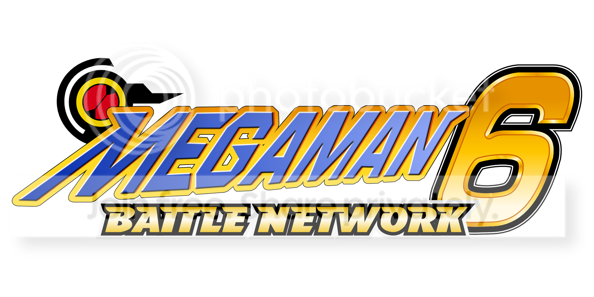 Megaman Battle Network Logo