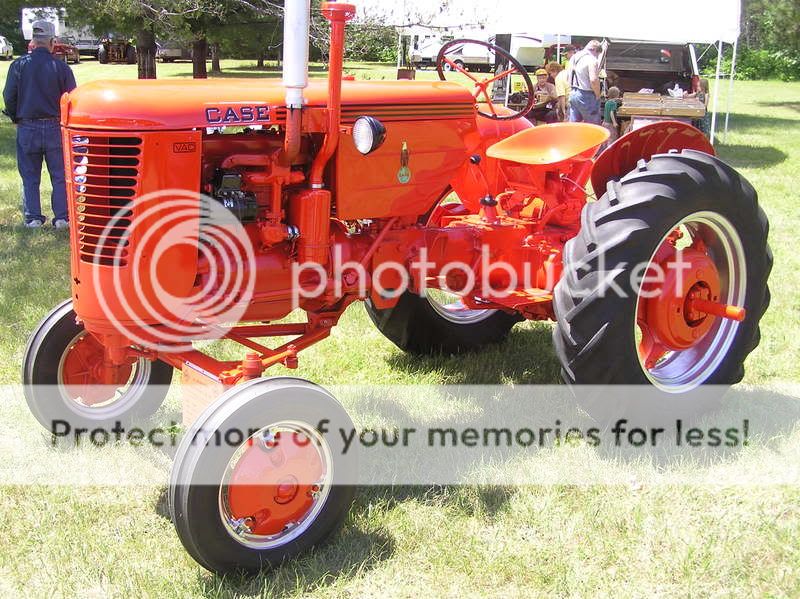 Case VAC 14 | Yesterday's Tractors Forums