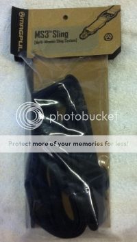 WTS Haley Dropwing Light Mount (Surefire Scout) - Calguns.net