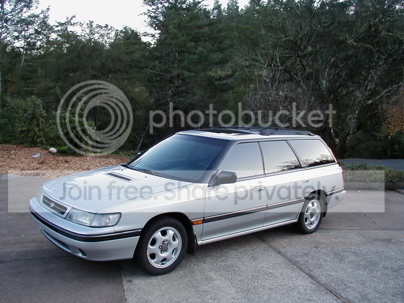 90-98 Subaru Legacy | VW Vortex - Volkswagen Forum