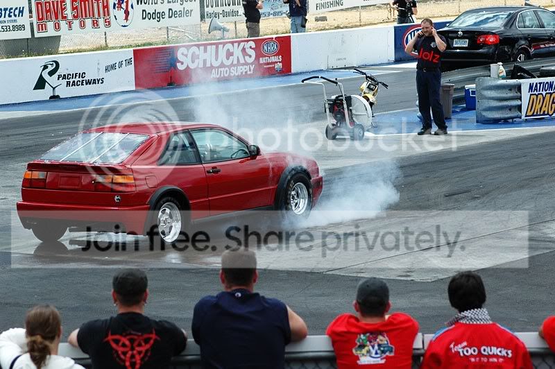 Pics of the Drag | VW Vortex - Volkswagen Forum