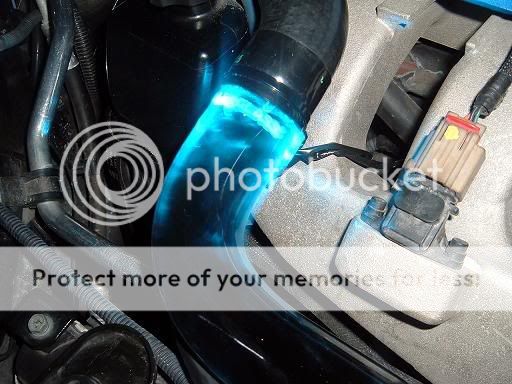 Clear Radiator Hose 1st SRT4 w/1! | Dodge SRT Forum