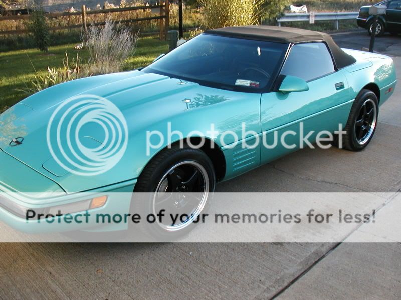 Pics of my (91) 383 SuperRam & wheels - CorvetteForum - Chevrolet ...