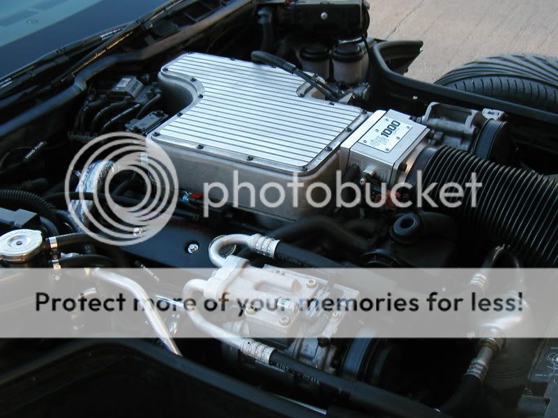 Pics of my (91) 383 SuperRam & wheels - CorvetteForum - Chevrolet ...