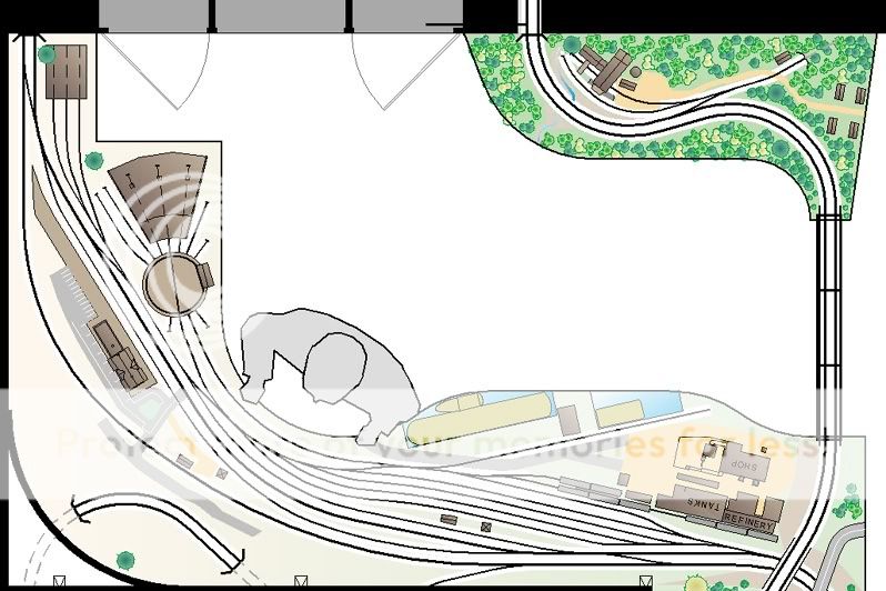 Show us your intermodal yards! - nScale.net