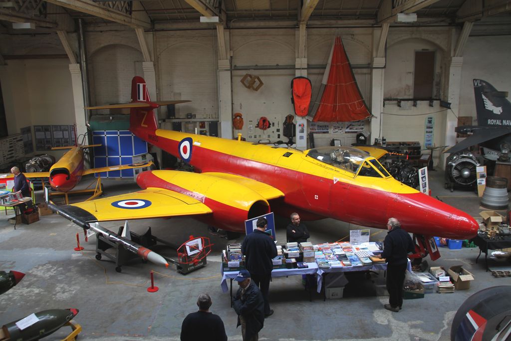 The Boscombe Down Aviation Collection - Aviation Photography ...