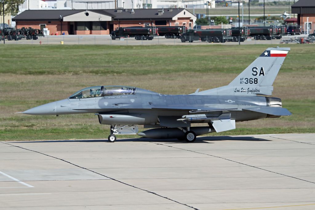 US Road Trip 2012 Pt 1 - Texas ANG F-16s - Aviation Photography ...