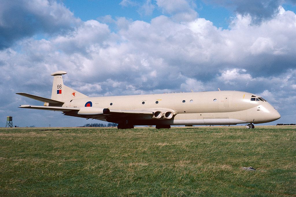 RAF Wyton 1980-1995 Pt 5 - 51 Sqn and all other flying units UPDATED 2 ...