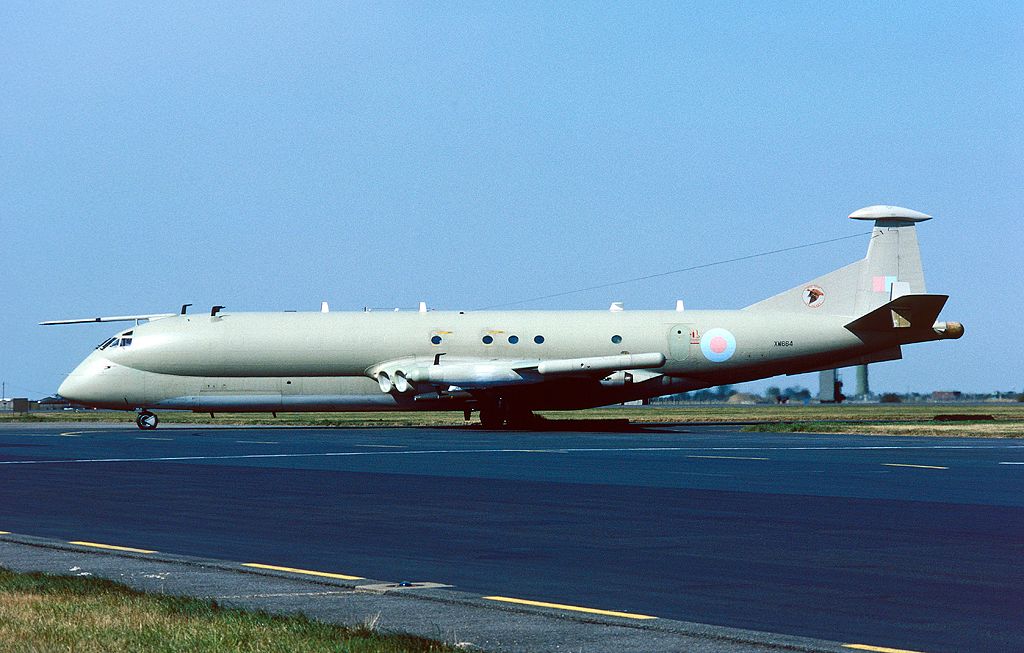 RAF Wyton 1980-1995 Pt 5 - 51 Sqn and all other flying units UPDATED 2 ...
