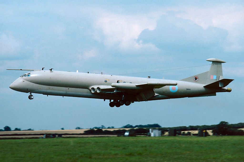 RAF Wyton 1980-1995 Pt 5 - 51 Sqn and all other flying units UPDATED 2 ...