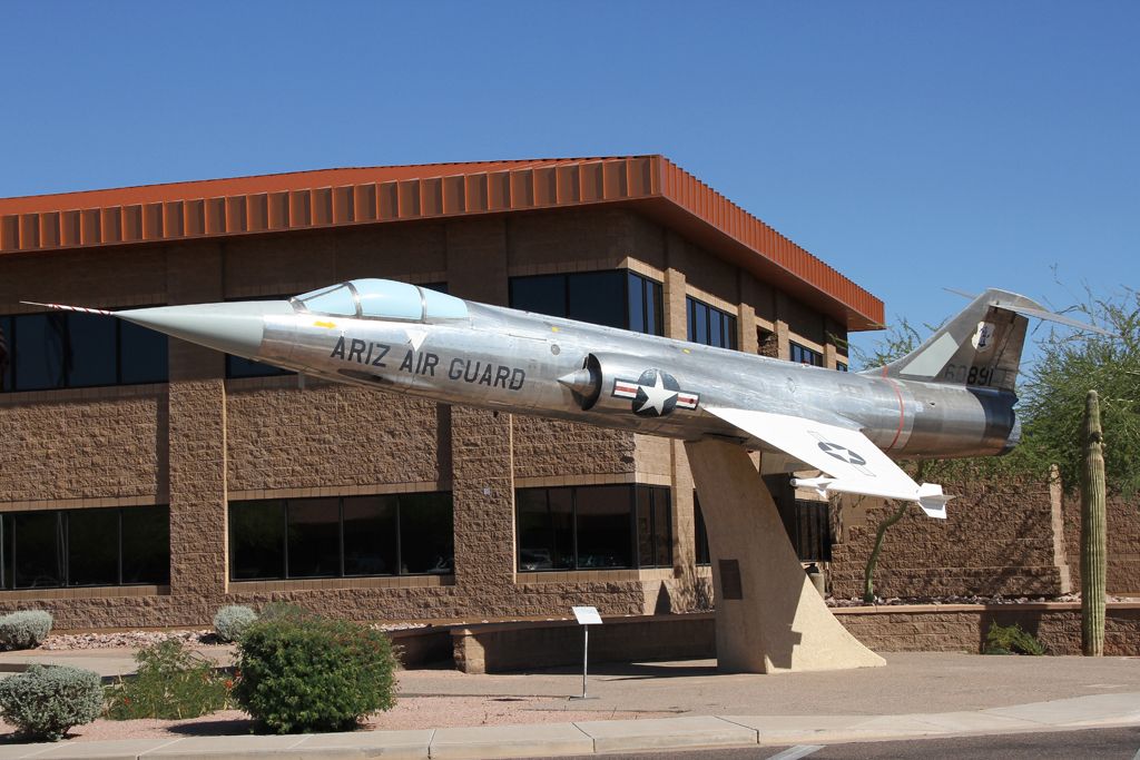The 161 ARW Arizona ANG - 'Copperheads' - FighterControl