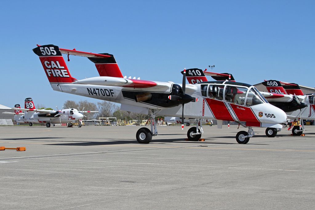 Californian Fire Fighters - Aviation Photography - Britmodeller.com