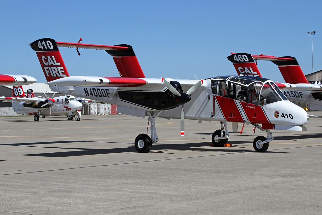 Californian Fire Fighters - Aviation Photography - Britmodeller.com