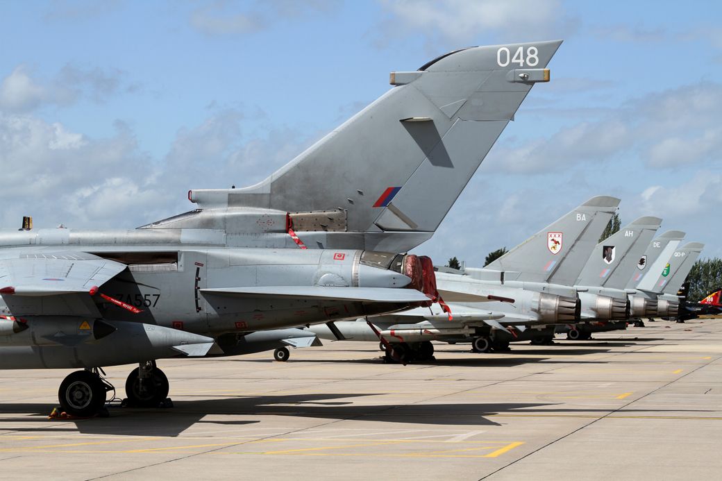 Coningsby from the inside - Aviation Photography - Britmodeller.com