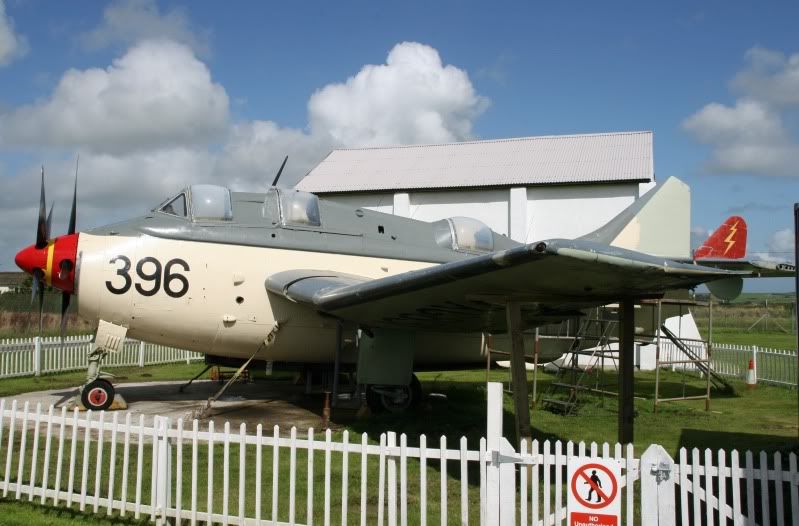 Davidstow Airfield & Cornwall at War Museum - Aviation Photography ...