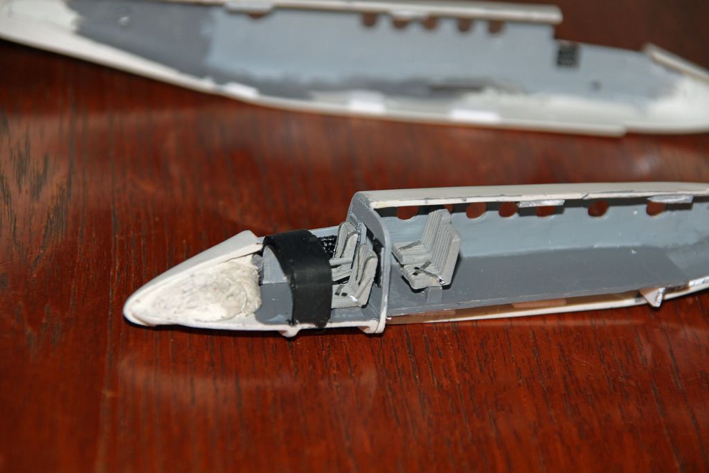 Mach 2 1/72 Beech 200 King Air RAF multi-engine trainer - Finished ...