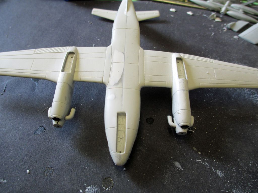 Mach 2 1/72 Beech 200 King Air RAF multi-engine trainer - Finished ...