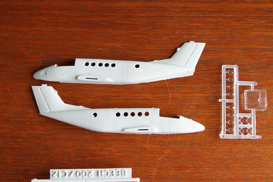 Mach 2 Beech 200 King Air - Aircraft Modern - Britmodeller.com
