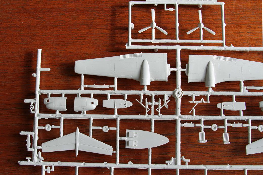 Mach 2 1/72 Beech 200 King Air RAF multi-engine trainer - Finished ...