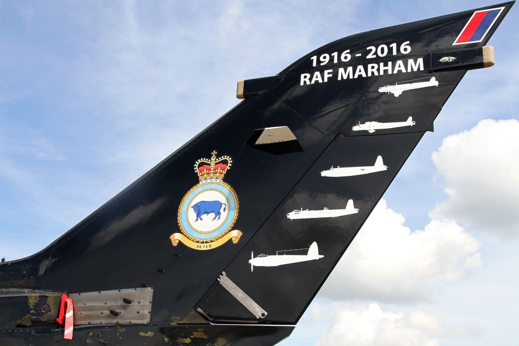 RAF Marham Friends & Family Day - Aviation Photography - Britmodeller.com