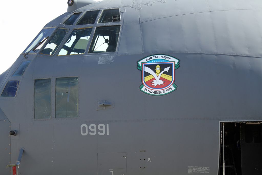 352nd Special Ops Group Ospreys and Hercs - Aviation Photography ...