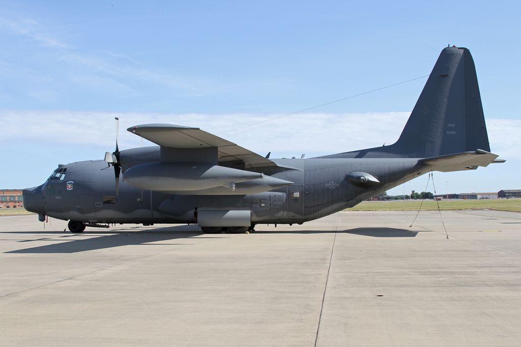 352nd Special Ops Group Ospreys and Hercs - Aviation Photography ...