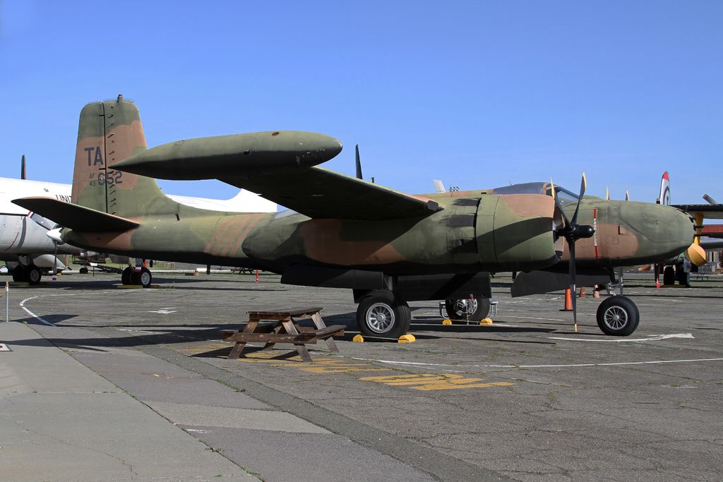 Travis AFB Museum collection - Aviation Photography - Britmodeller.com