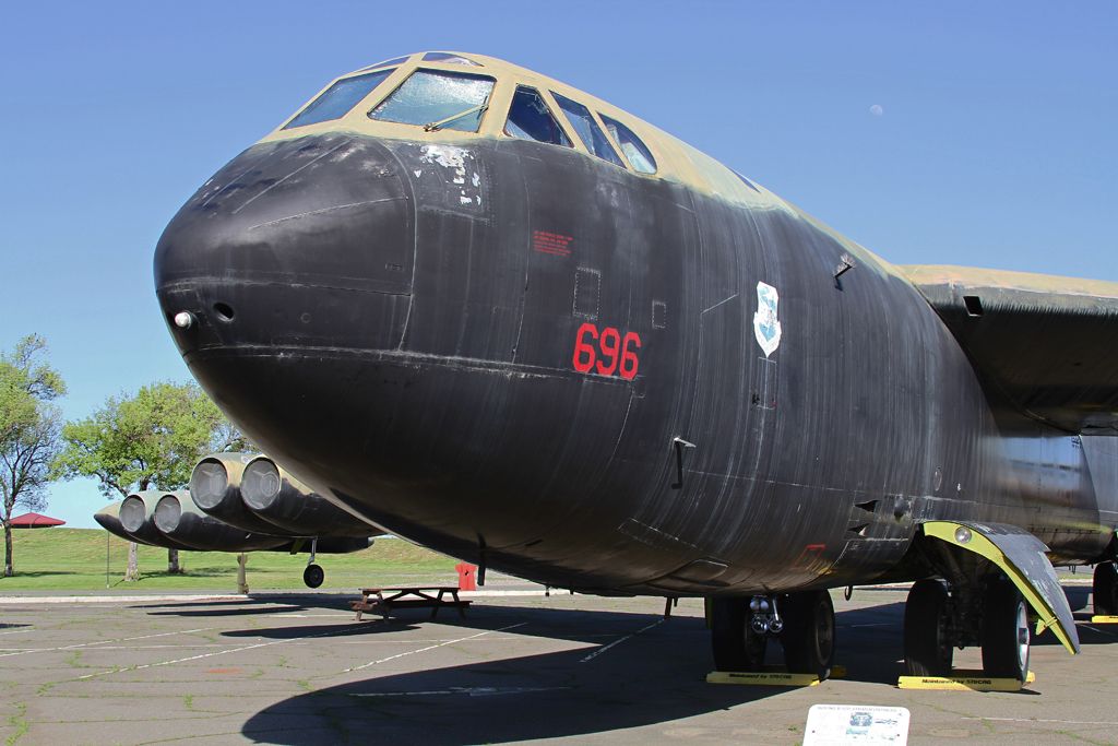 Travis AFB Museum collection - Aviation Photography - Britmodeller.com