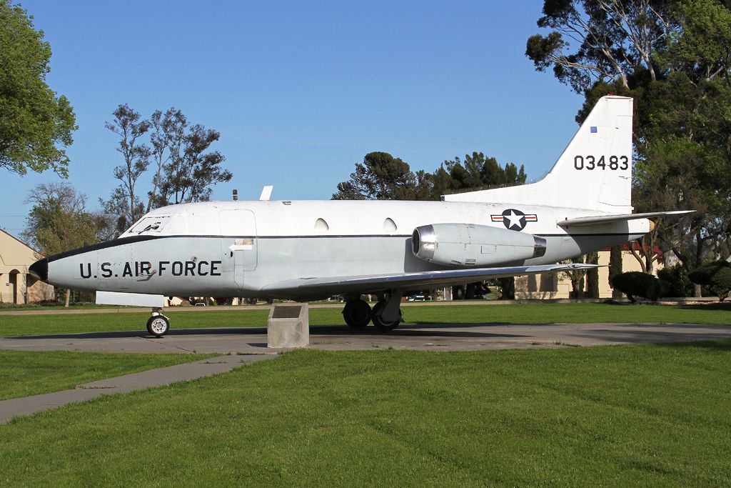 Travis AFB Museum collection - Aviation Photography - Britmodeller.com