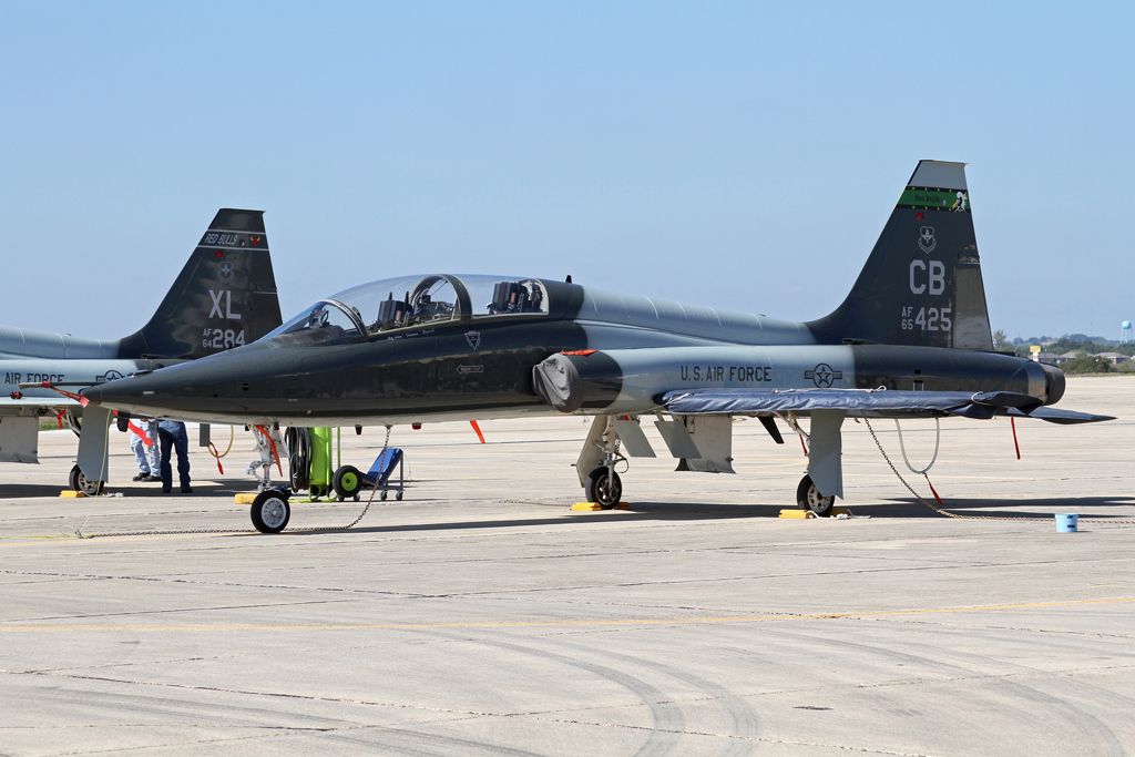 USAF Trainers Past and Present - FighterControl