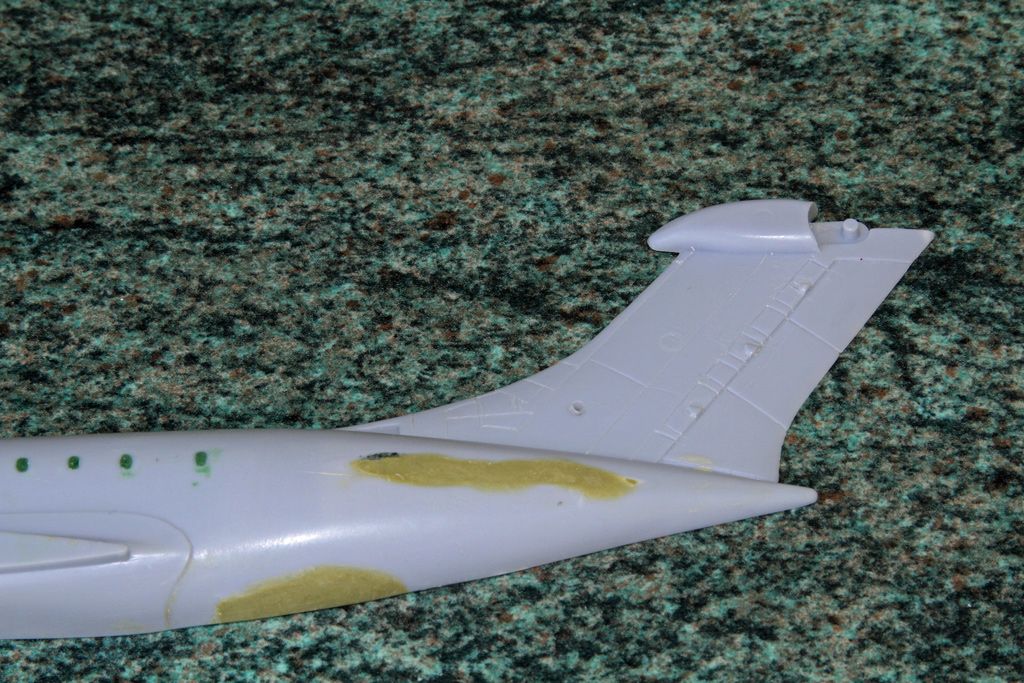 RAF VC-10 C.1 Double Build - Vickers VC10 Single Type Group Build ...