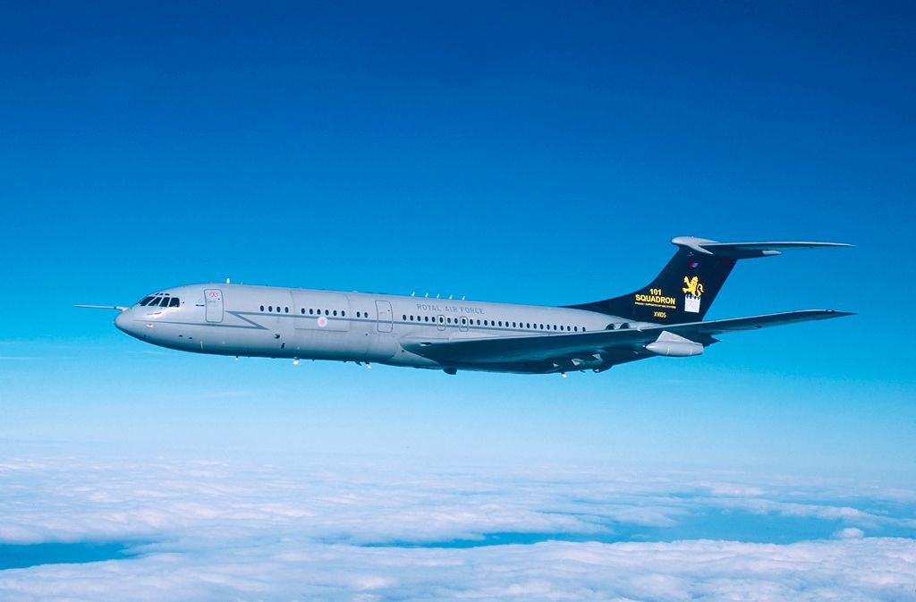 Some RAF VC10 air to airs - Aviation Photography - Britmodeller.com