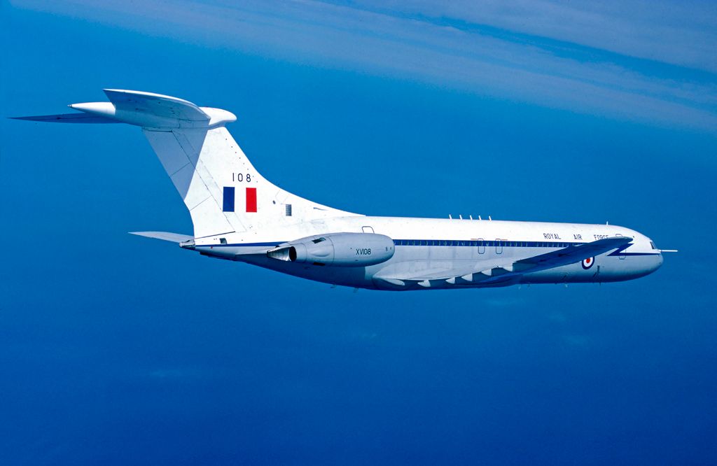 Some RAF VC10 air to airs - Aviation Photography - Britmodeller.com