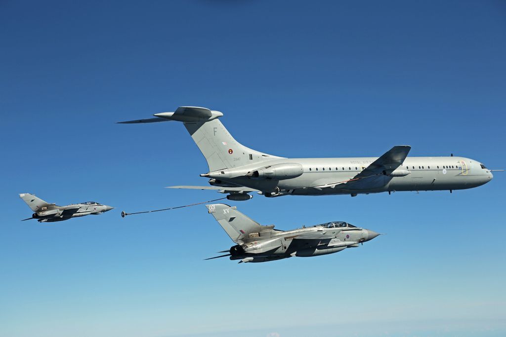 Some RAF VC10 air to airs - Aviation Photography - Britmodeller.com