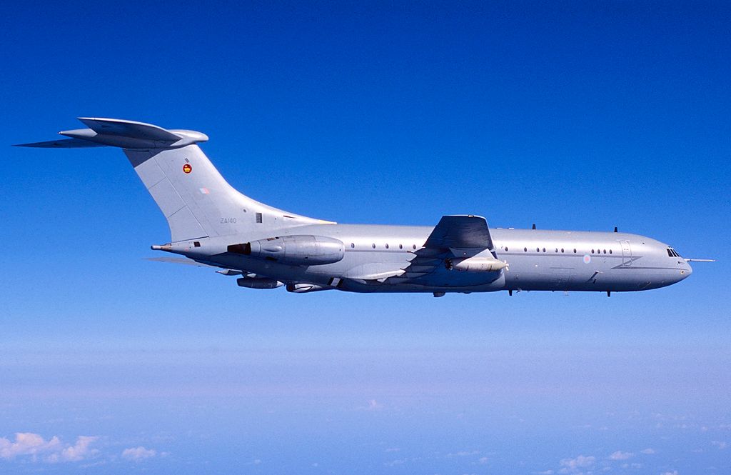 Some RAF VC10 air to airs - Aviation Photography - Britmodeller.com