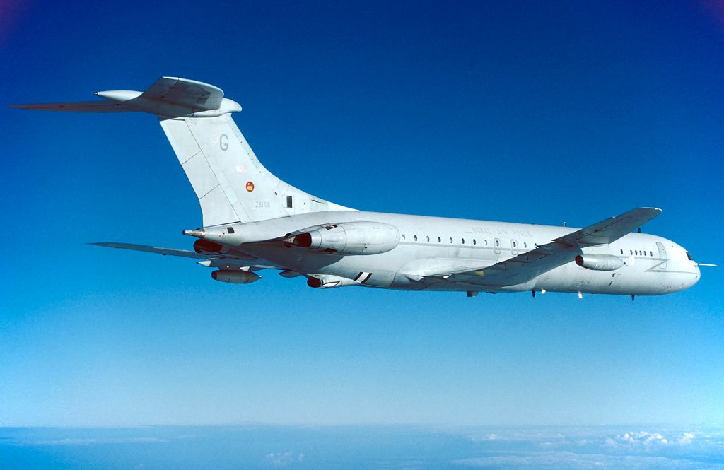 Some RAF VC10 air to airs - Aviation Photography - Britmodeller.com