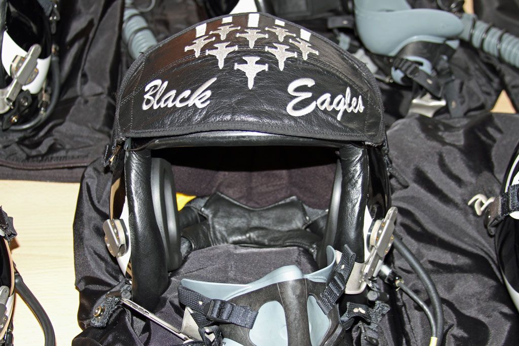 The RoKAF Black Eagles - Aviation Photography - Britmodeller.com