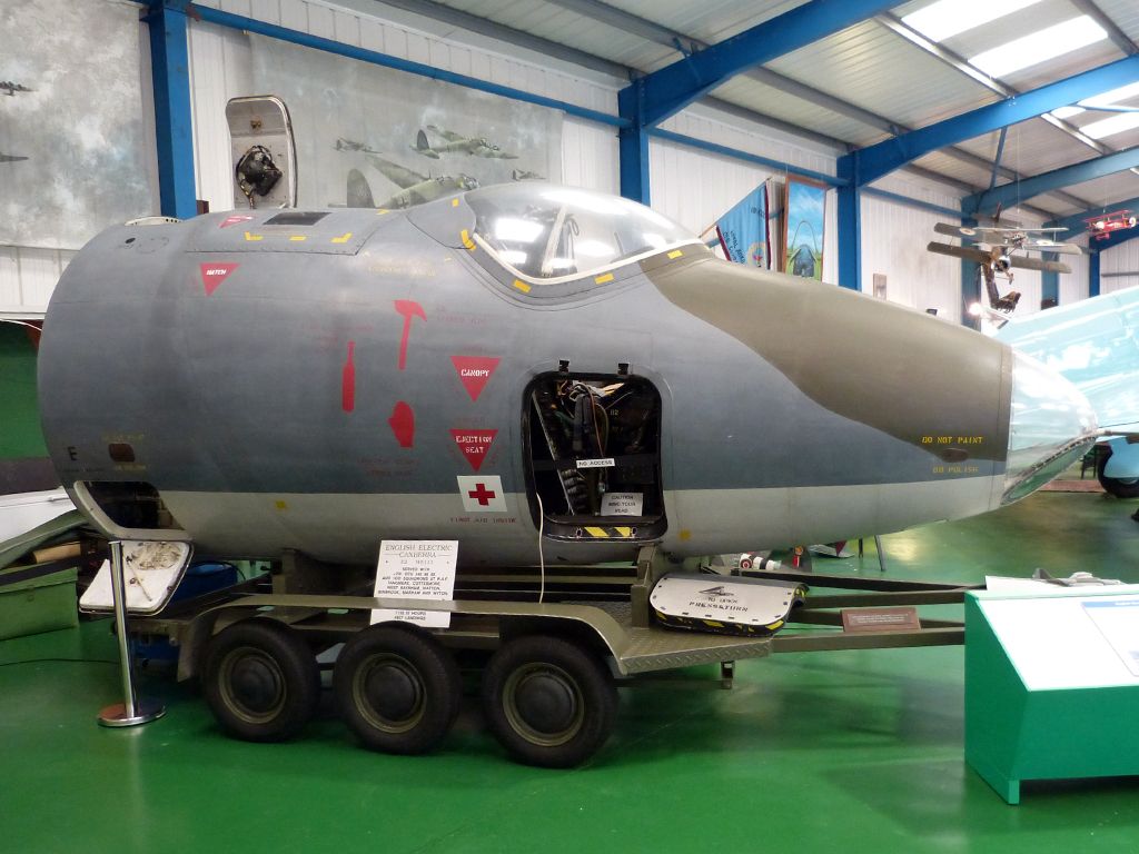 UPDATED RAF Wyton 1980-1995 Pt 6 - Wrecks and Relics - Aviation ...